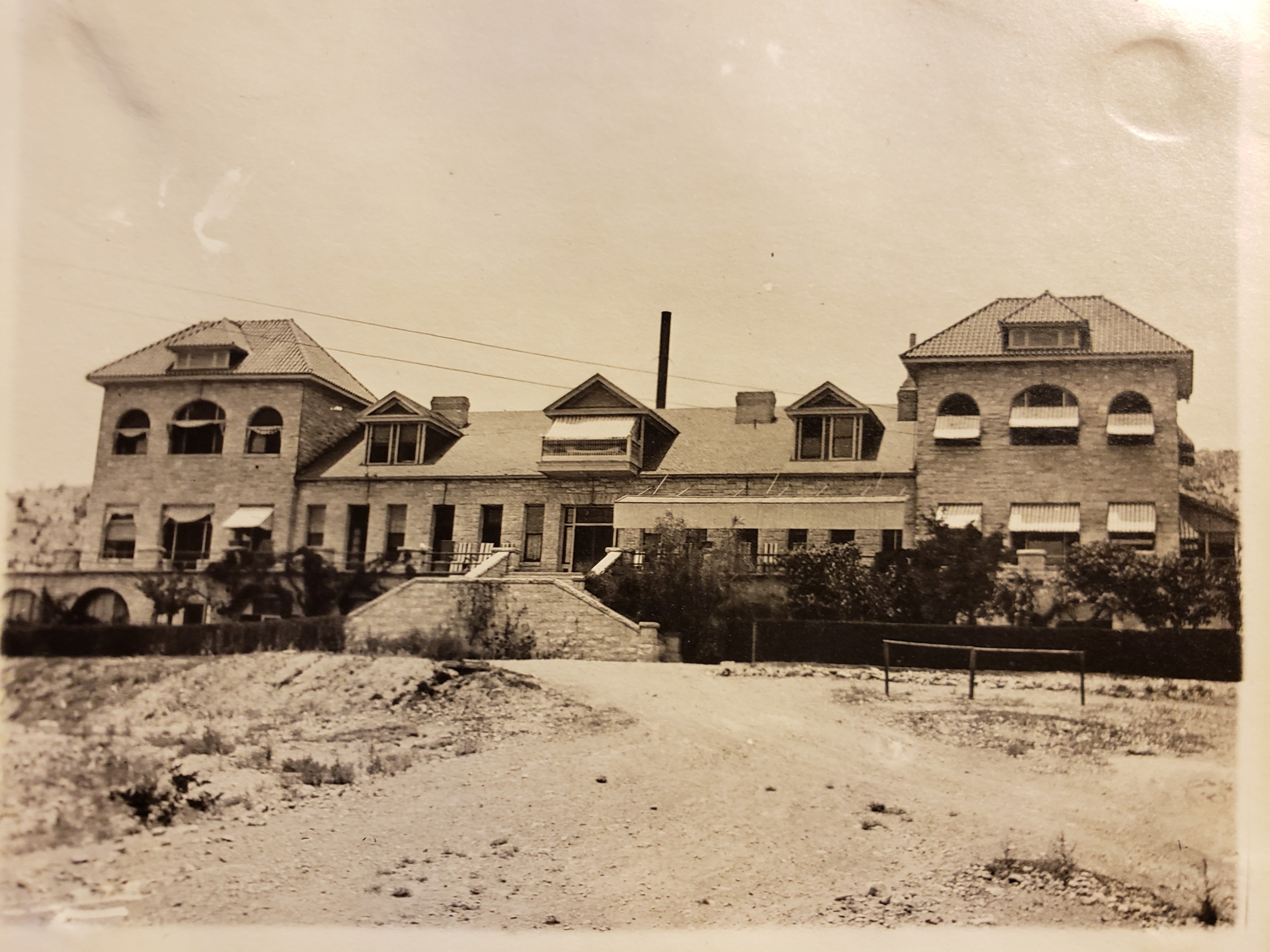 Southwestern General Hospital, El Paso