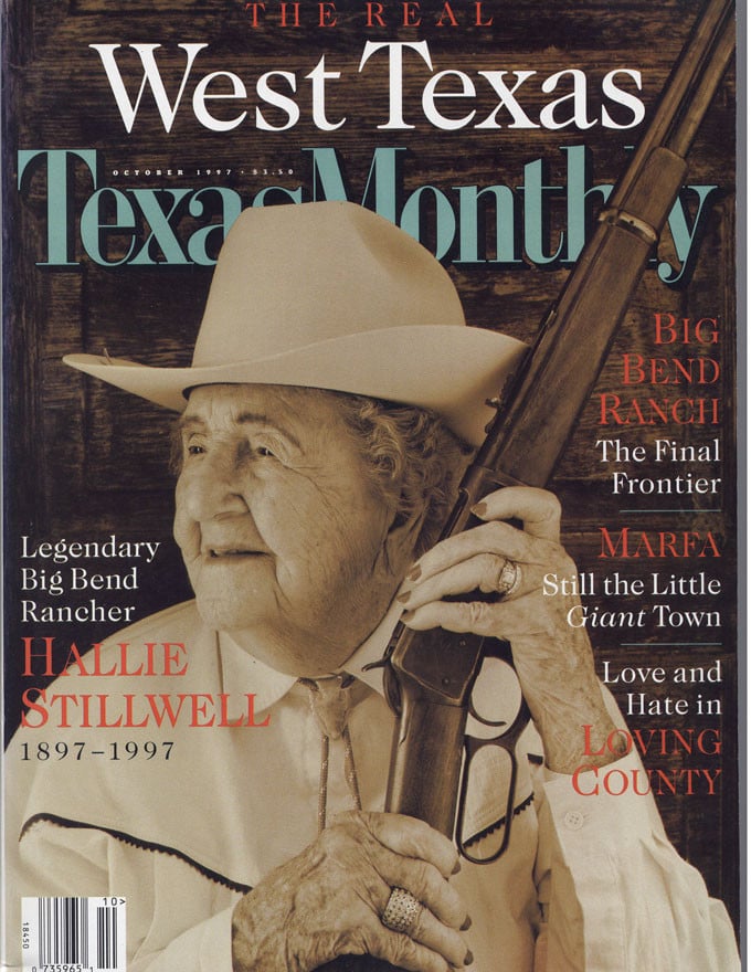 Stillwell, Hallie Crawford