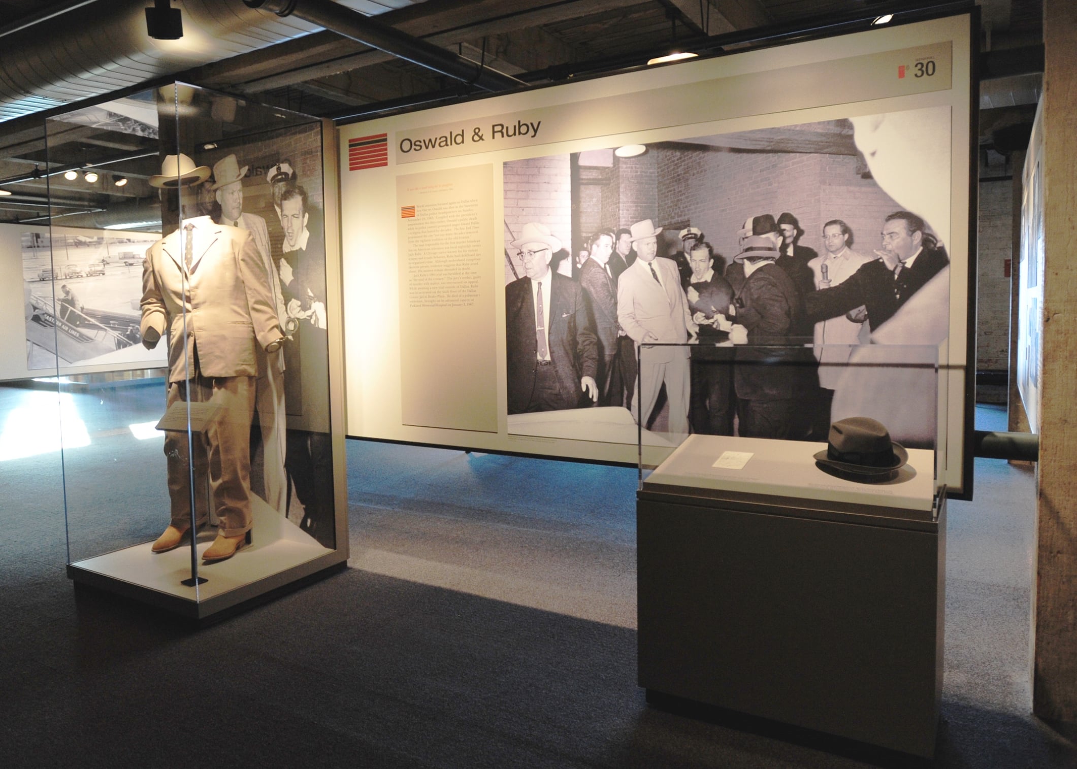 Sixth Floor Museum At Dealey Plaza