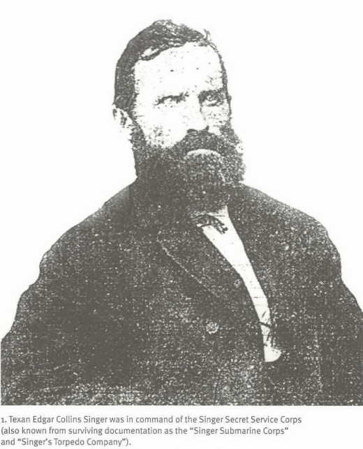 Singer, Edgar Collins