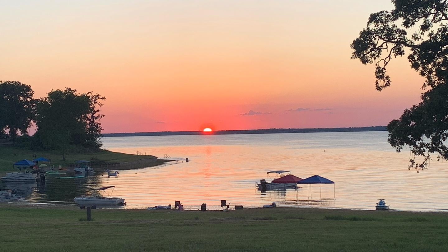 Somerville Lake