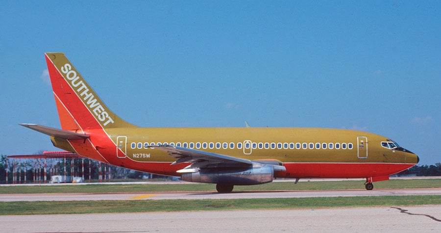 Southwest Airlines