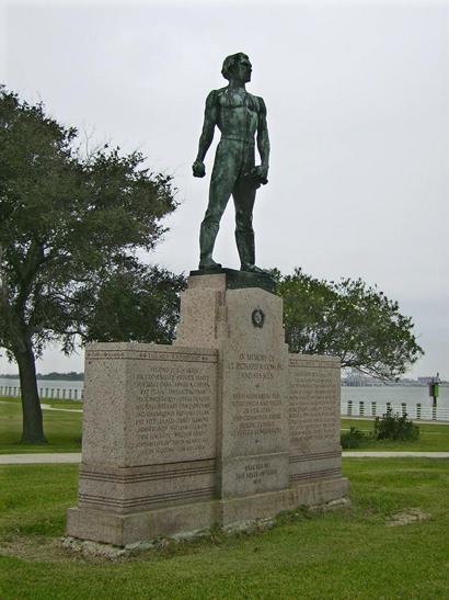 Sabine Pass Battleground State Historic Site