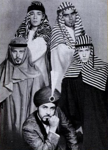 Sam the Sham and the Pharaohs