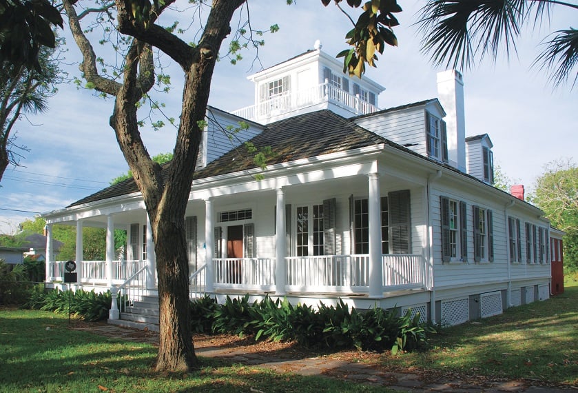 Samuel May Williams House