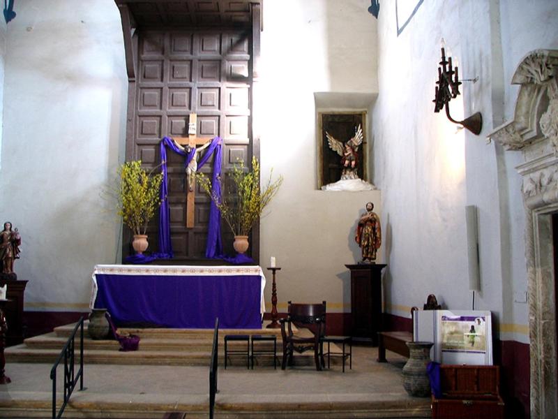 Inside The Missions Of Texas
