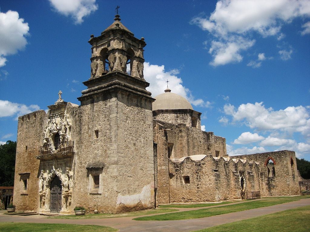 Spanish Missions