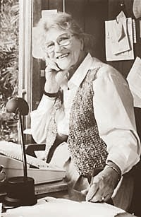 Sanford, Annette
