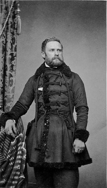 Schott, Arthur Carl Victor