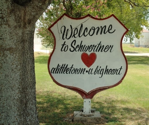 Schwertner, TX