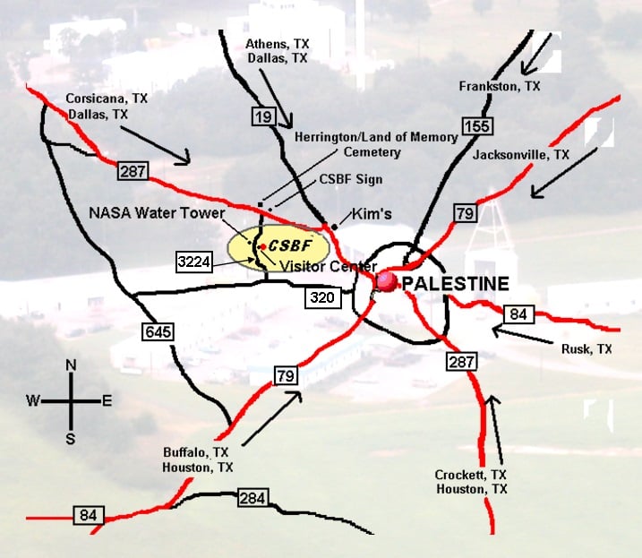 Nasa Columbia Scientific Balloon Facility
