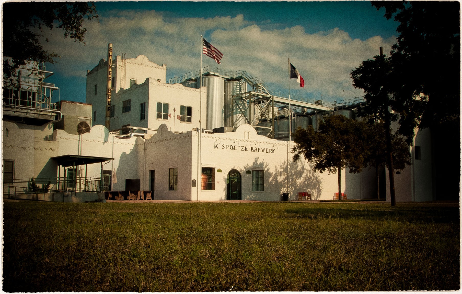 Spoetzl Brewery