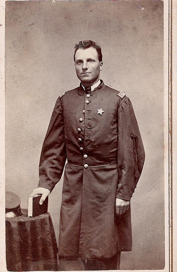 Smith, George Washington