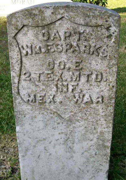 Sparks, William Fielder