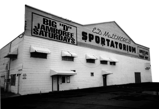 Sportatorium
