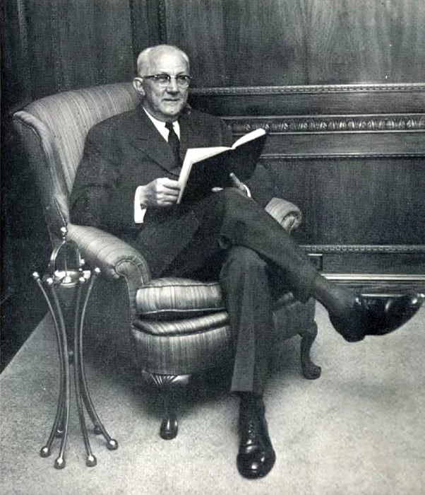 Strake, George William