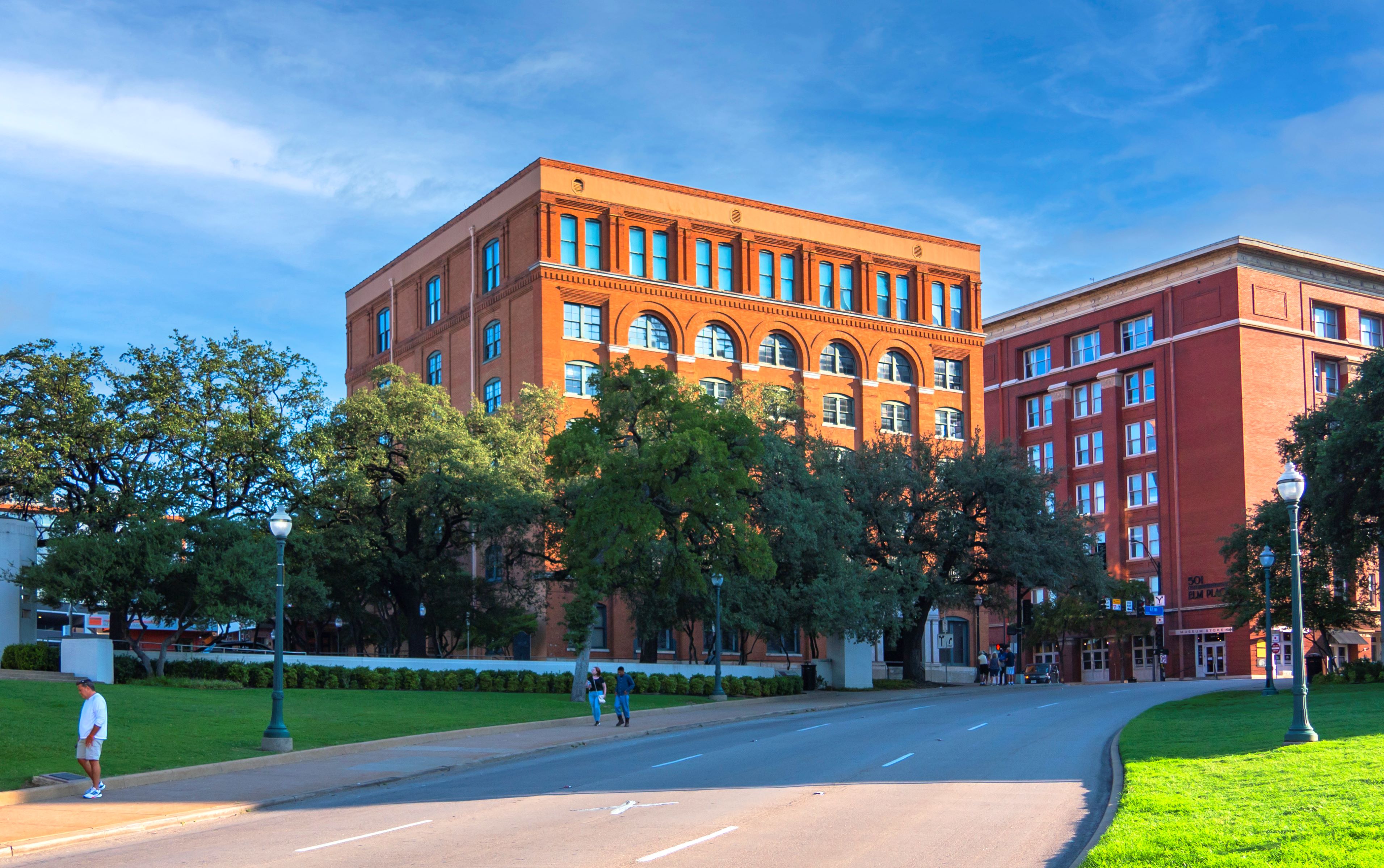 Texas School Book Depository