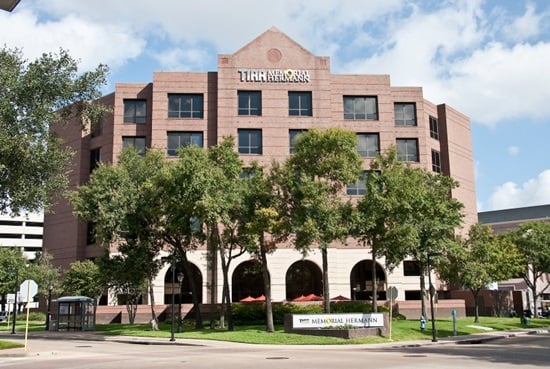 Texas Institute for Rehabilitation and Research [TIRR Memorial Hermann]