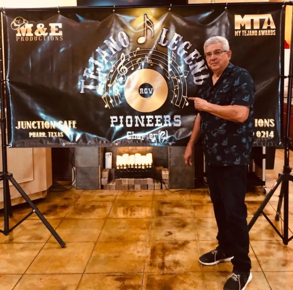 Tejano Legend Pioneers Organization