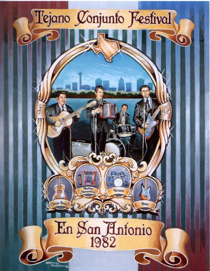 Tejano Conjunto Festival