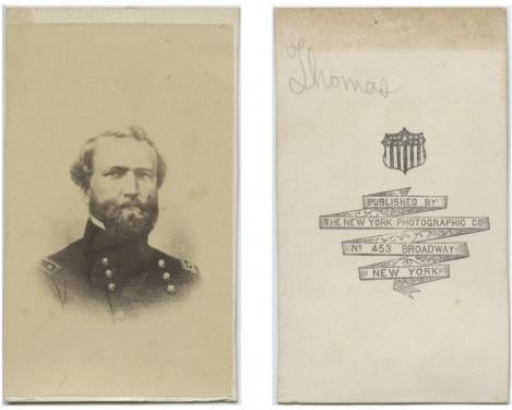 Thomas, George Henry