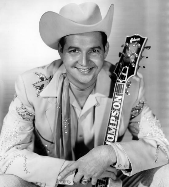 Thompson, Henry William [Hank]