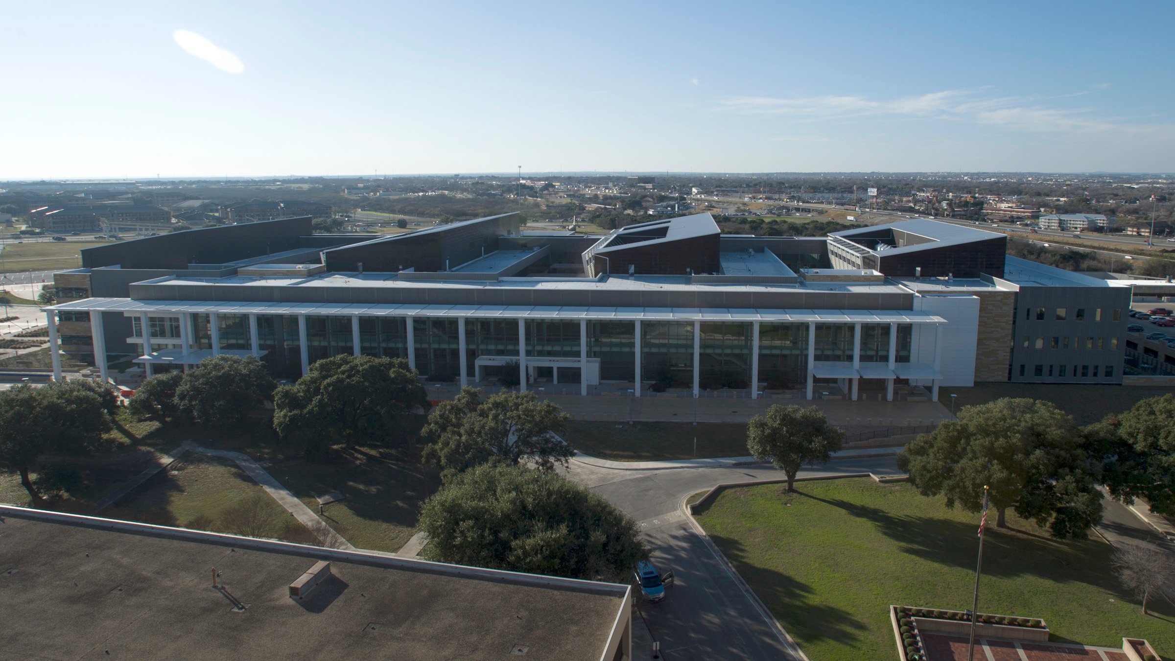 Wilford Hall Ambulatory Surgical Center
