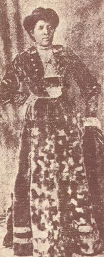 Wolfe, Florida J. [Lady Flo Beresford]