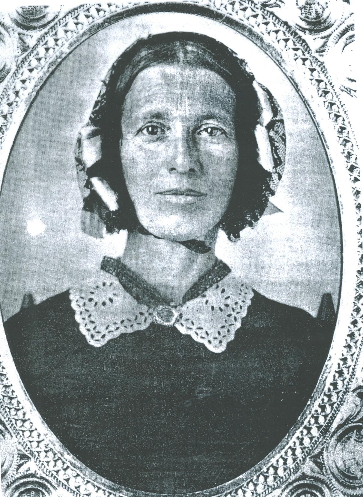 Waerenskjold, Elise Amalie Tvede