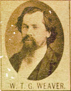 Weaver, William Thomas Green