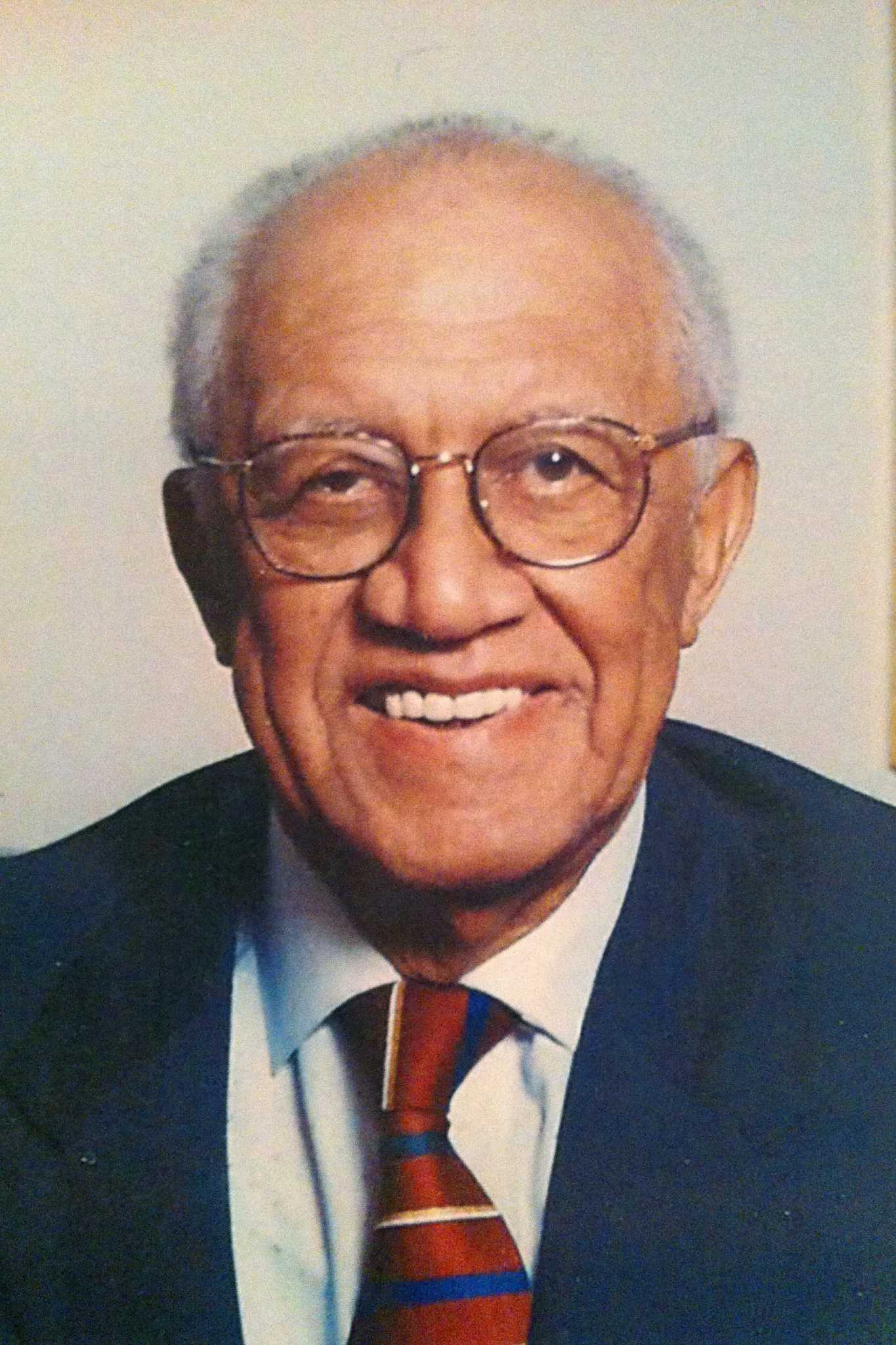 Wickliff, Aloysius Martin, Sr.