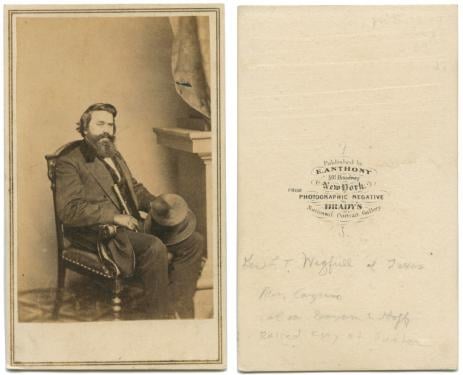 Wigfall, Louis Trezevant