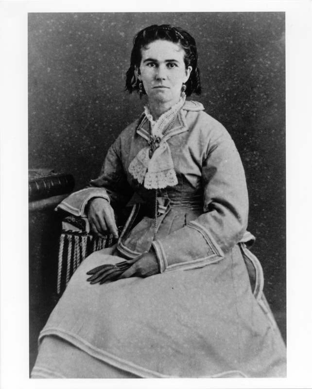 Williams, Elizabeth Ellen Johnson [Lizzie]