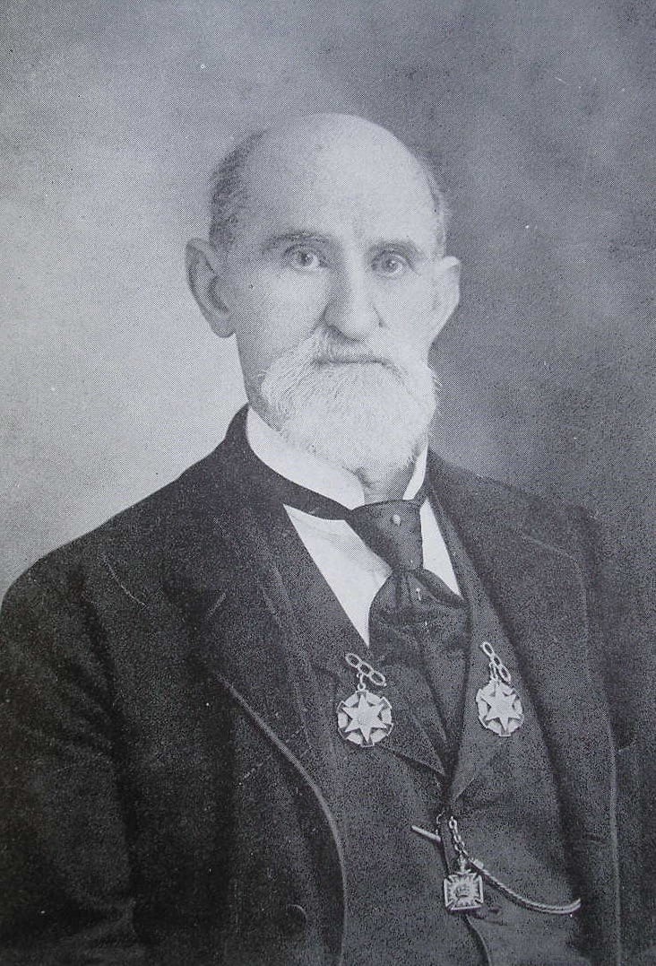 Willis, James Madison