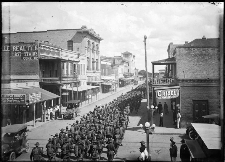 Hispanics Immigration In 1920s