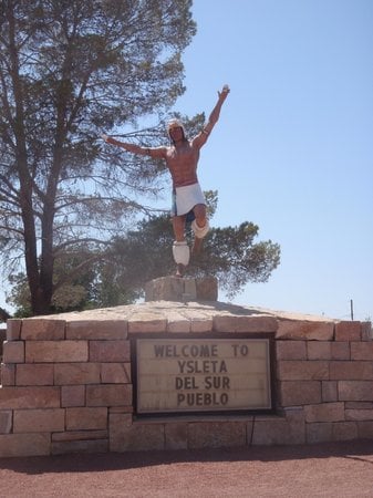 Ysleta del Sur Pueblo Museum