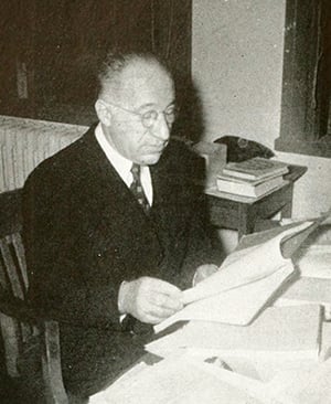 Zimmermann, Erich Walter