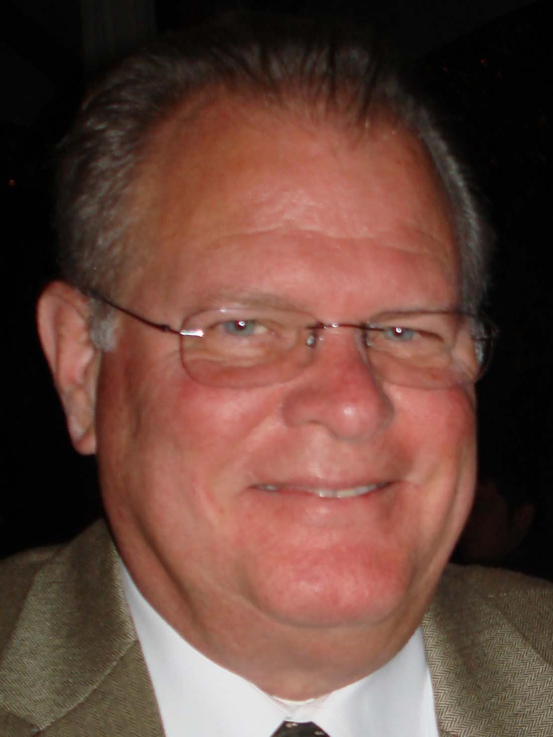 Patrick A. Patterson