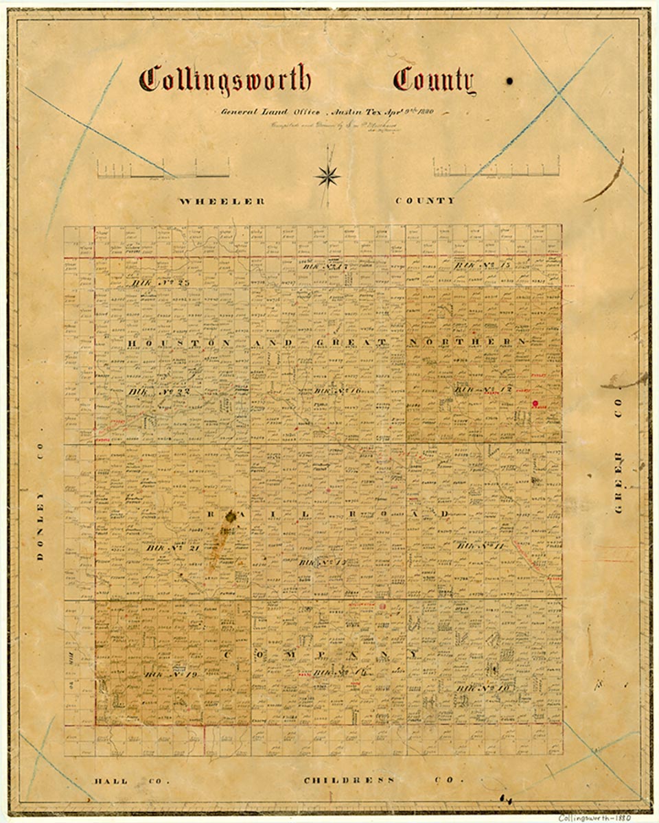 Aberdeen, TX (Collingsworth County)