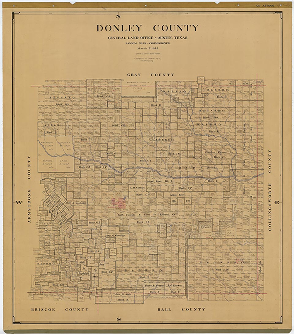 Donley County
