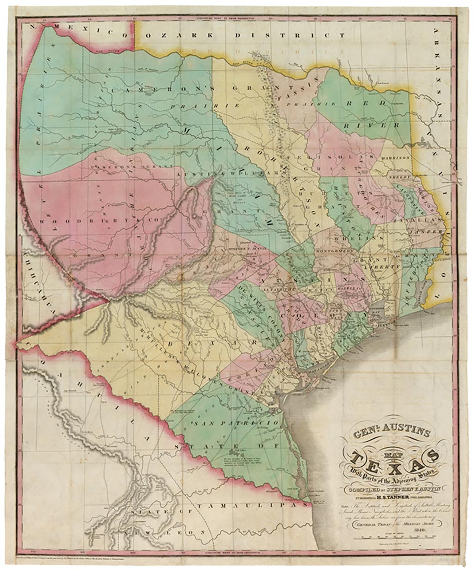 Austin, Stephen F., Jr.