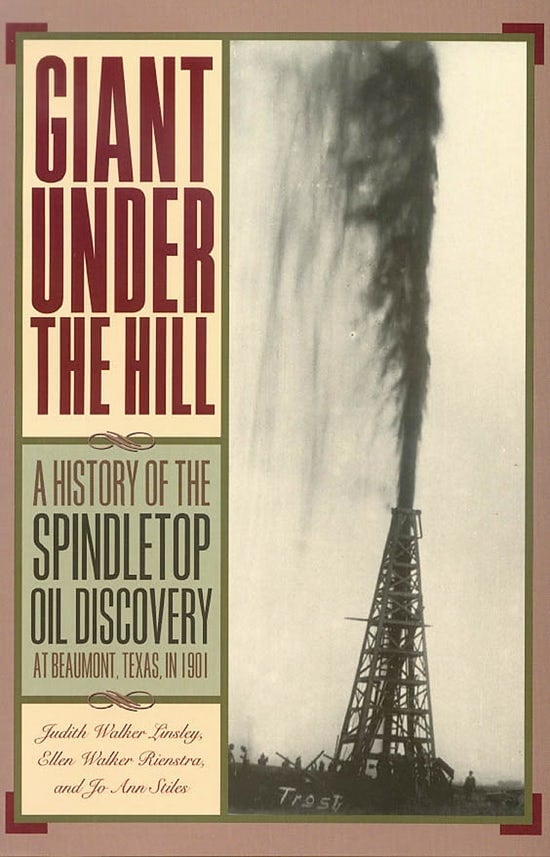 Spindletop Oilfield