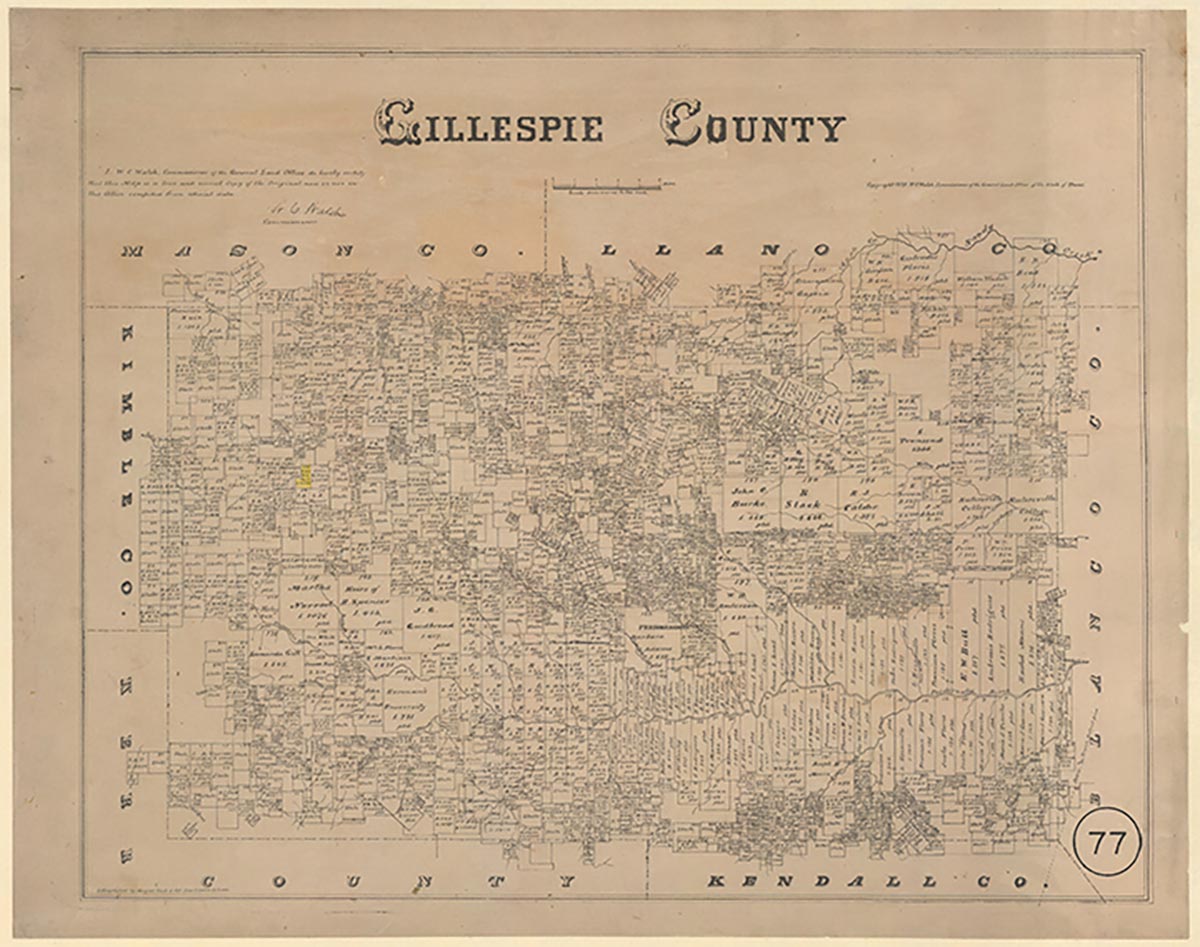 Gillespie County
