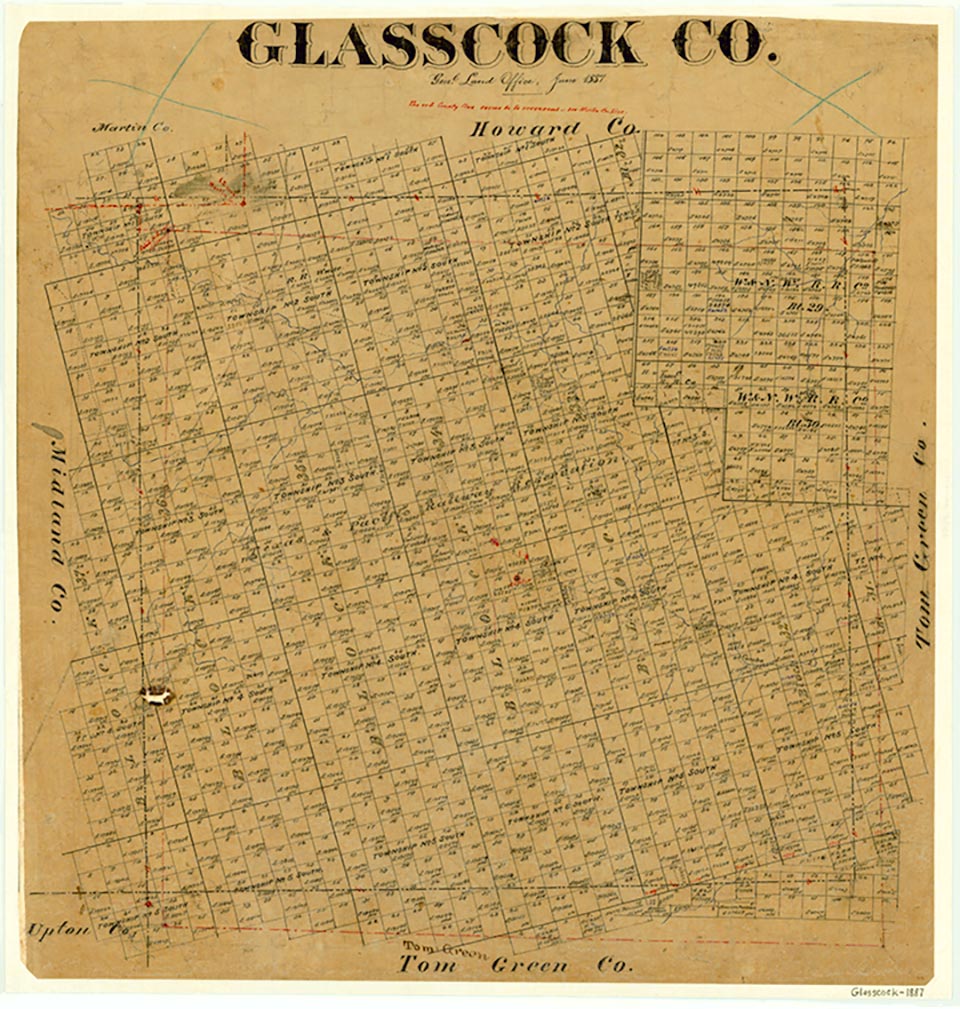 Glasscock County