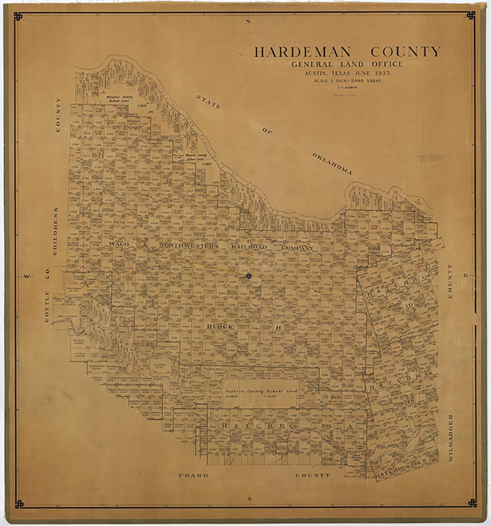 Hardeman County