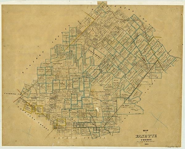 West Point, TX (Fayette County)