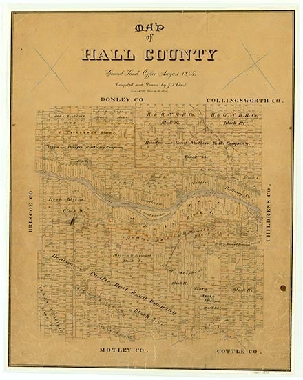 Hall County