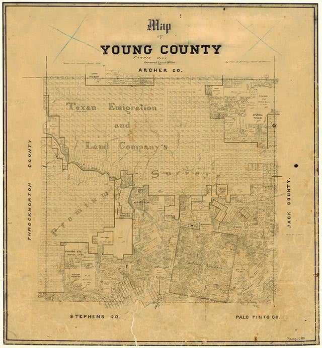 Farmer, TX (Young County)