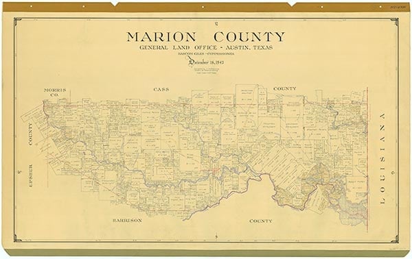 Jefferson, TX (Marion County)