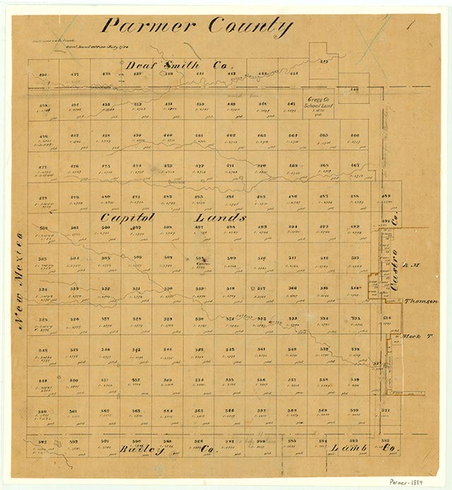 Parmer County